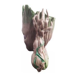 Marvel | Accents | Baby Groot Flower Pot Planter Guardians Of The ...